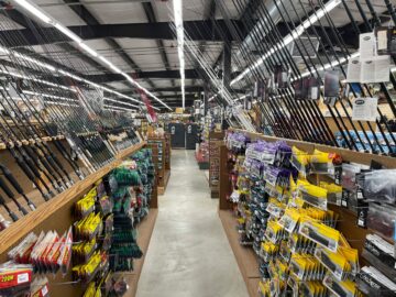 Fishing Equipment - Denny Dennis Sporting Goods